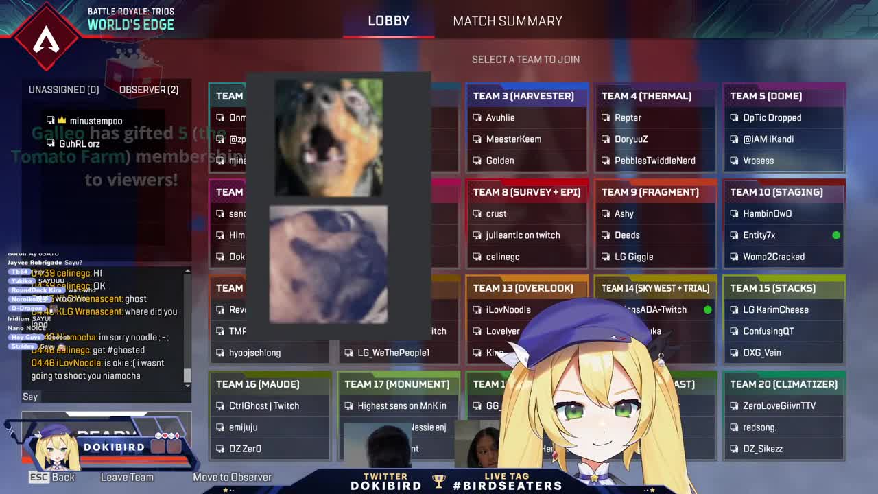 Watch Dokibird-"NOT Sayu, It's Cy Yu the voice actor" | Streamable