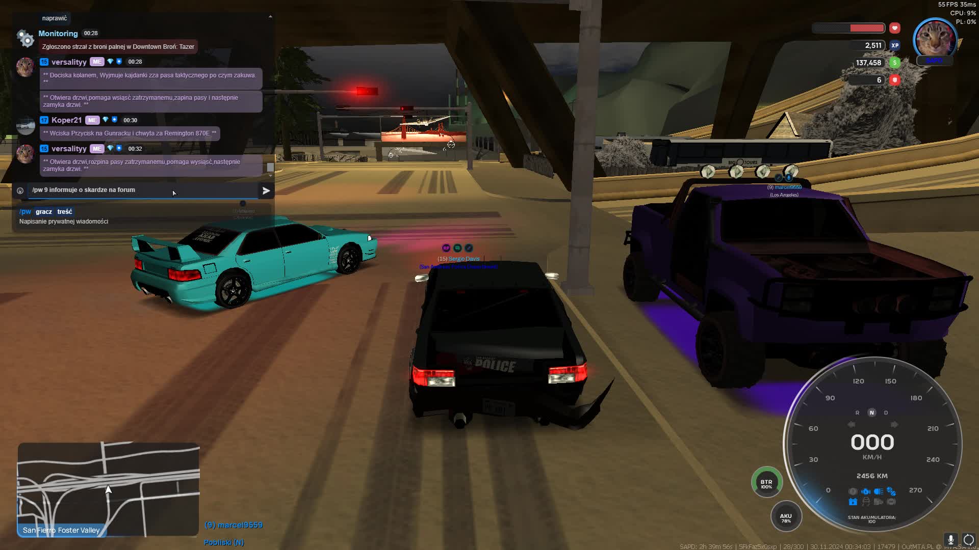 Watch Grand Theft Auto San Andreas 2024.11.30 - 00.34.18.44.DVR | Streamable