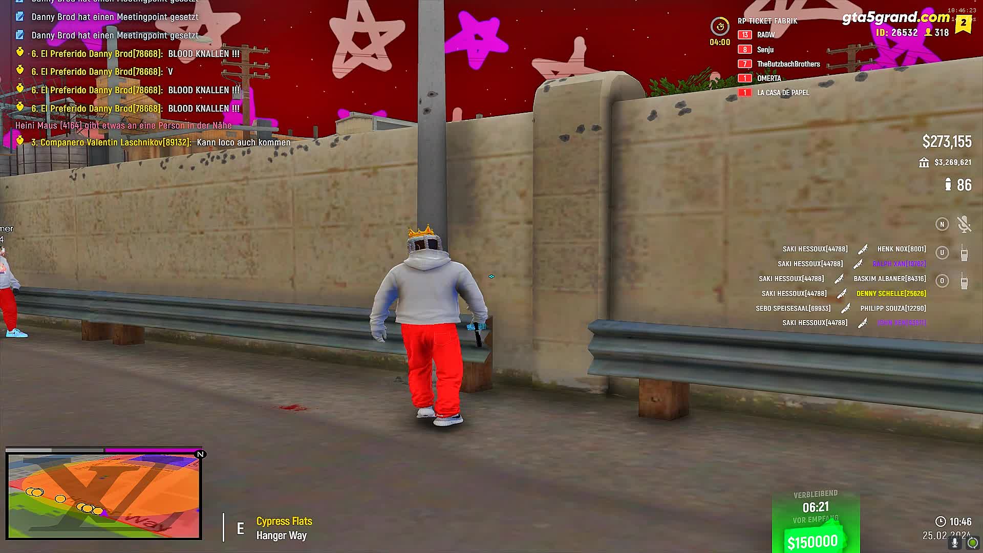 Watch Grand RP | Streamable