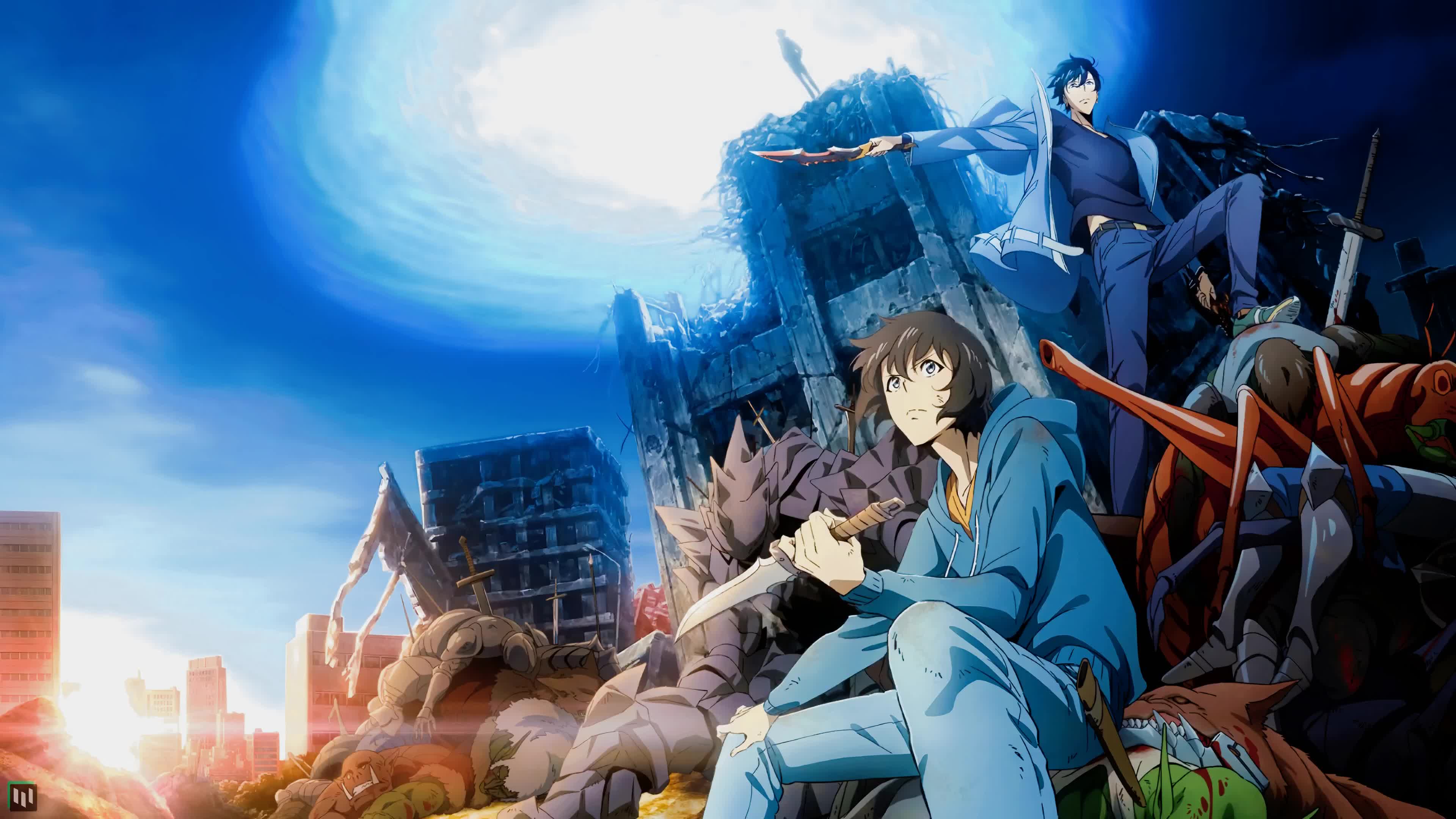 Watch Solo Leveling 4K Live Wallpaper | Streamable