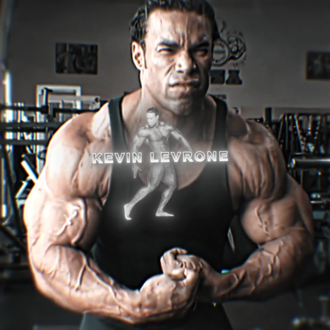 Kevin Levrone