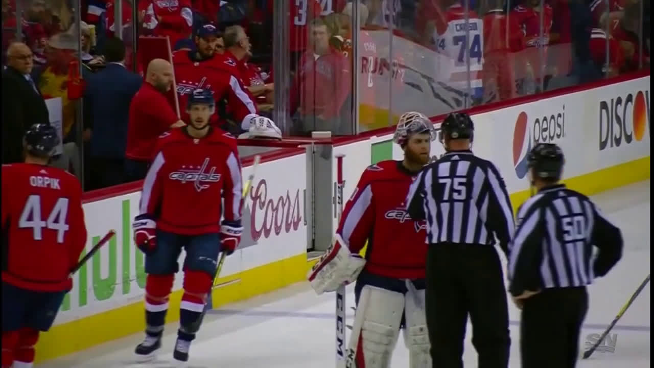 Sportsnet panel on Washington's mistakes and Tampa's improved 5v5 play ...