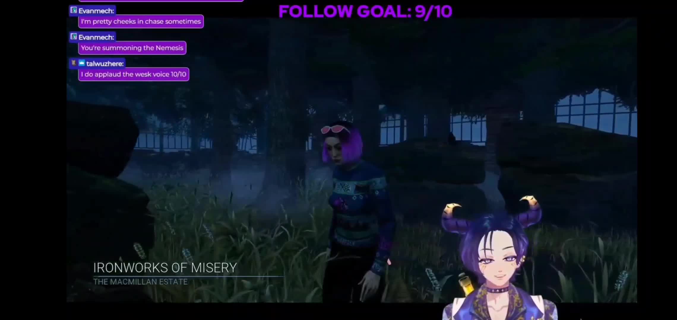 Watch I am thriving glowing LIVING at the Zen/Wesk combo | Streamable