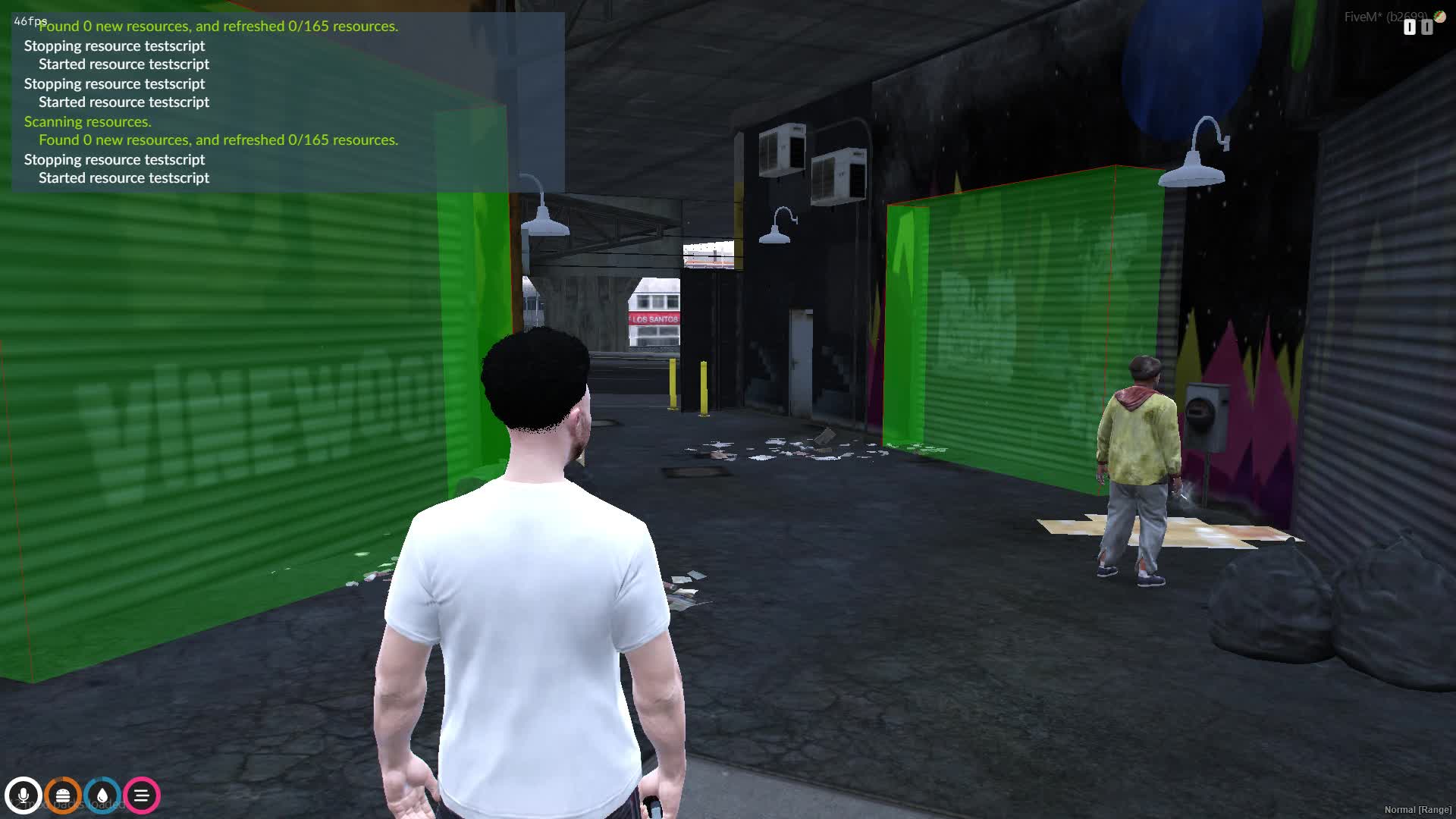 Fivem By Cfx Re Arpuk Dev Server Built With Qbcore Framework By