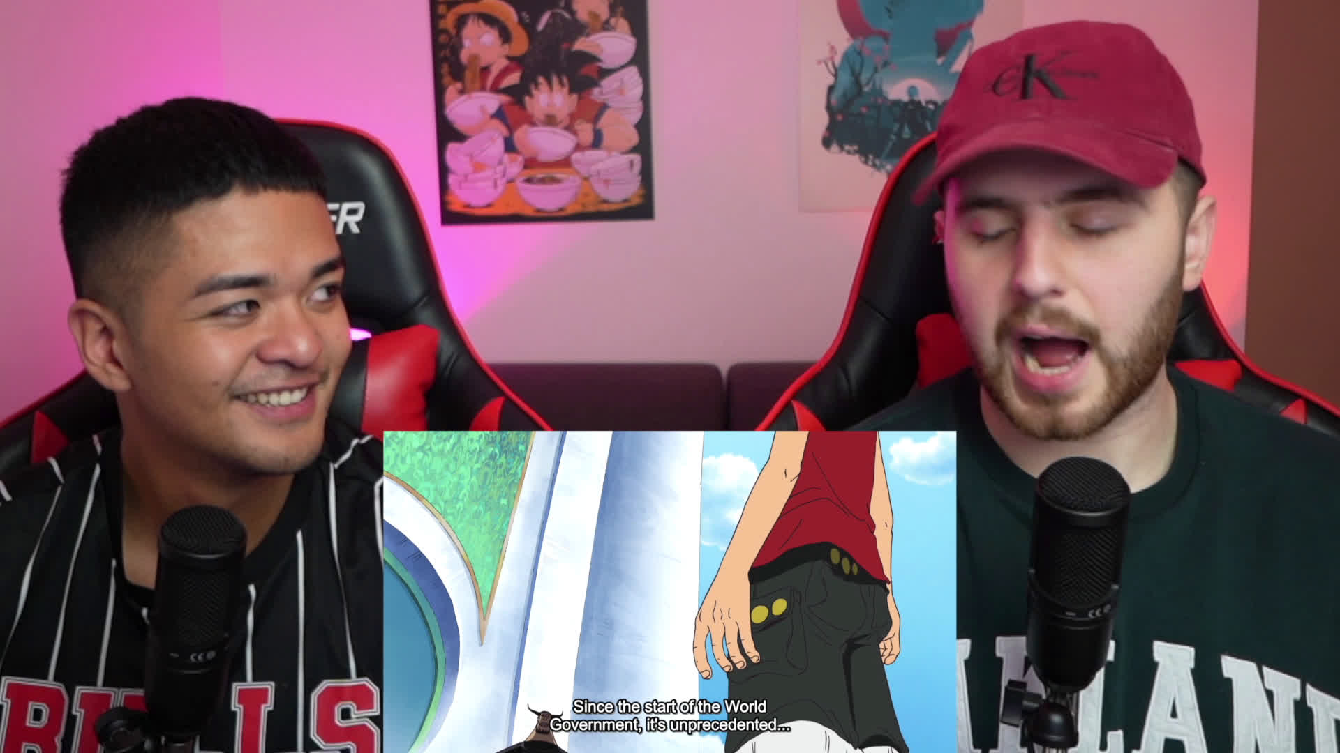 Watch One Piece Reactions 269 270 uncut | Streamable