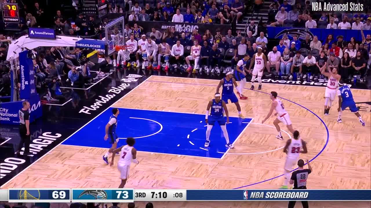 Watch jimmy-post chase dho into veer down screen steph 3 | Streamable