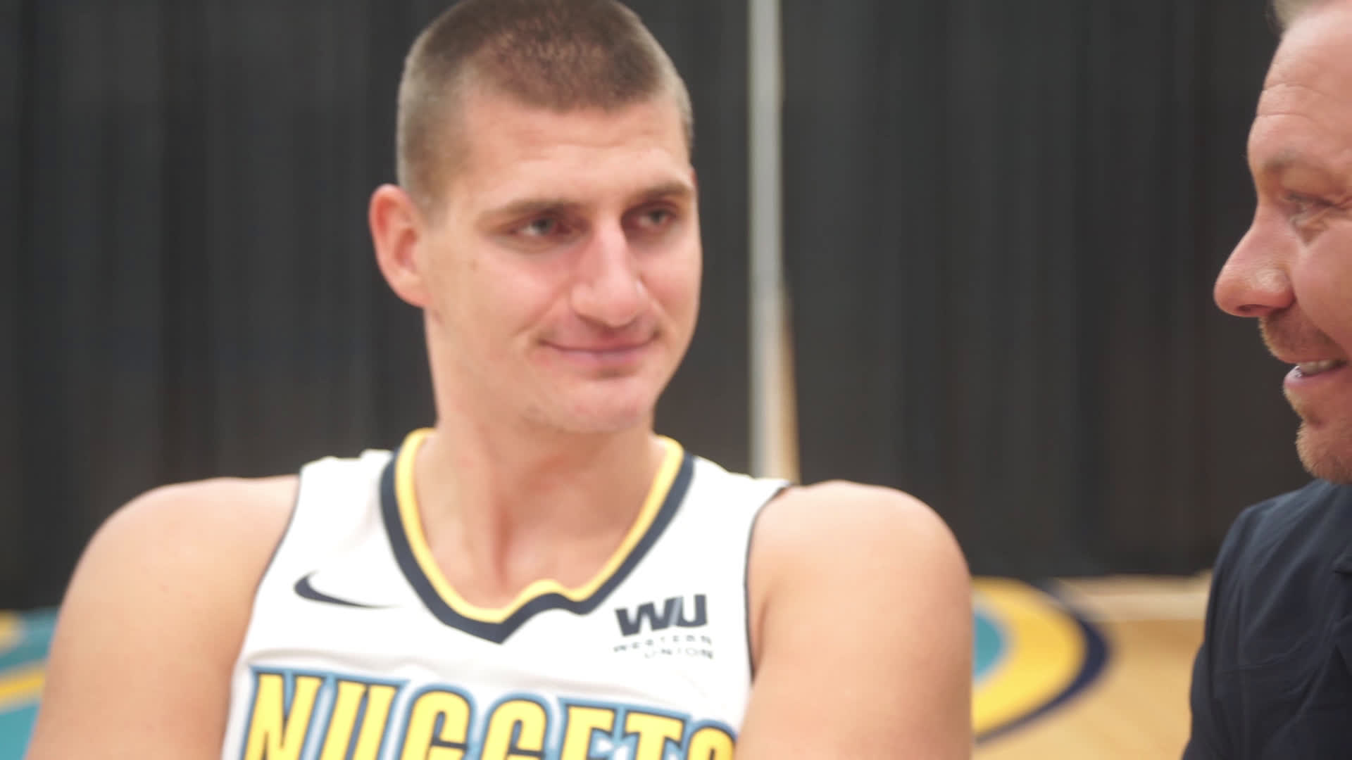 Jokic exclusive