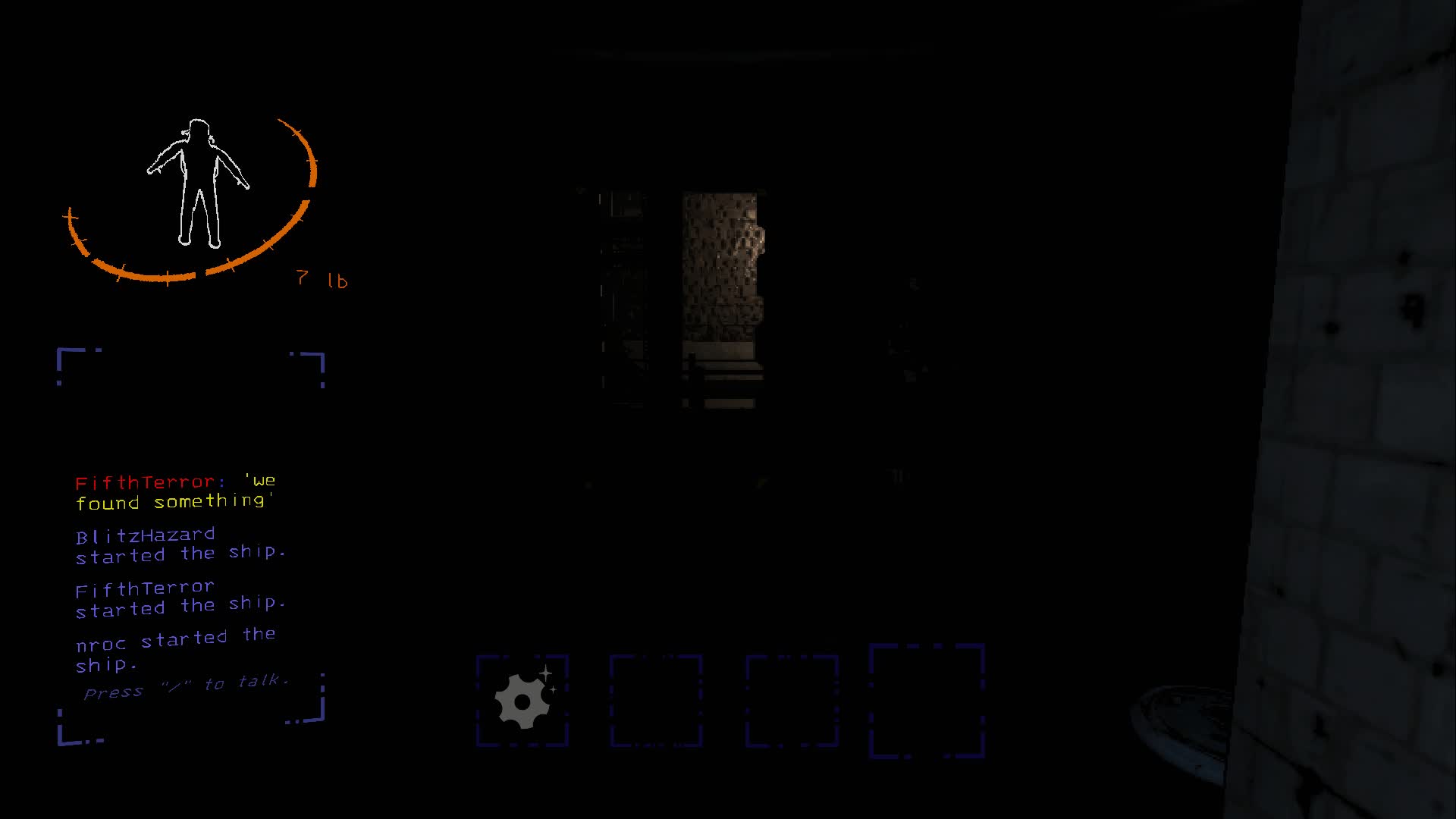 we never actually died together