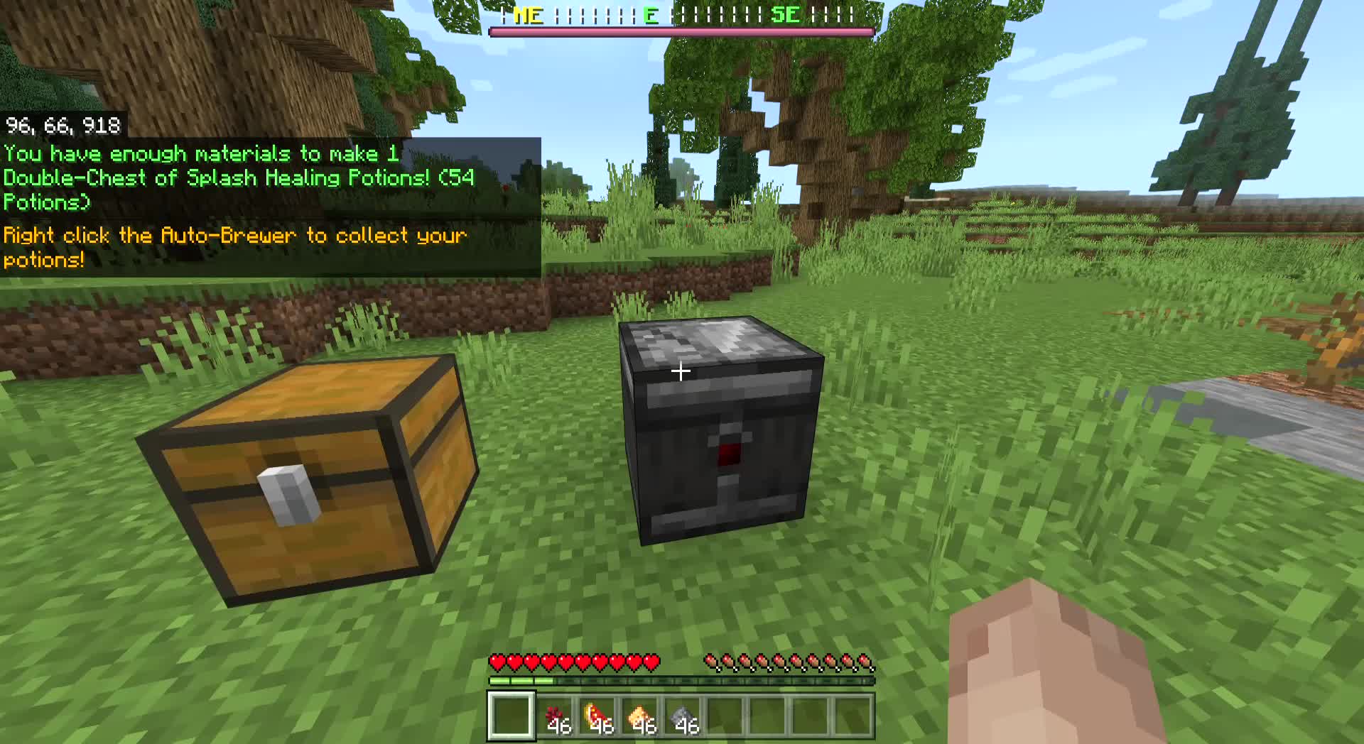 Watch Minecraft 2022-05-21 01-22-47 | Streamable