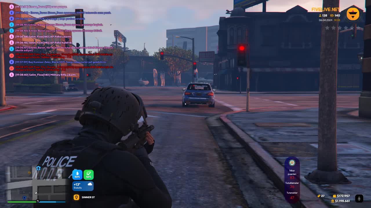 Watch Copbait, VDM, FailRP, ID 65782 | Streamable