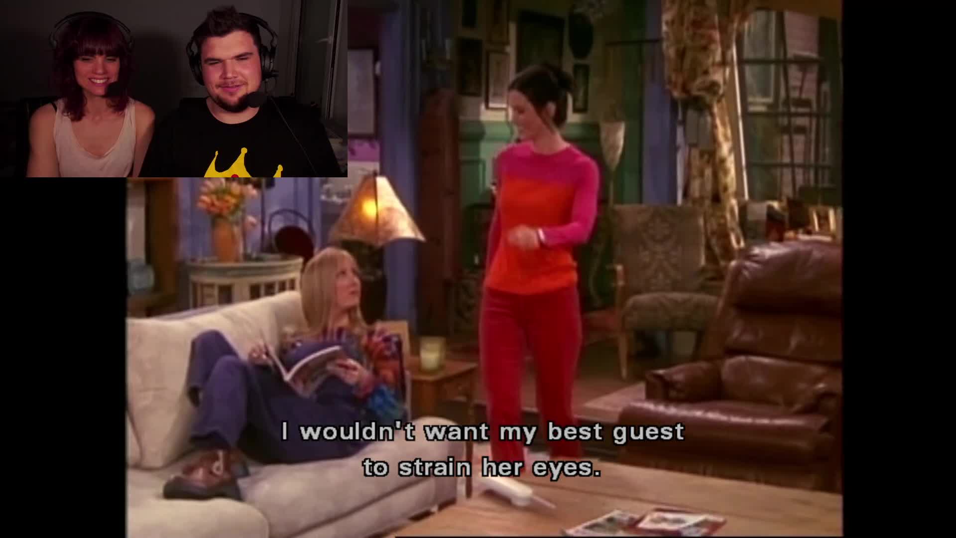 FRIENDS Season 6 Episode 18