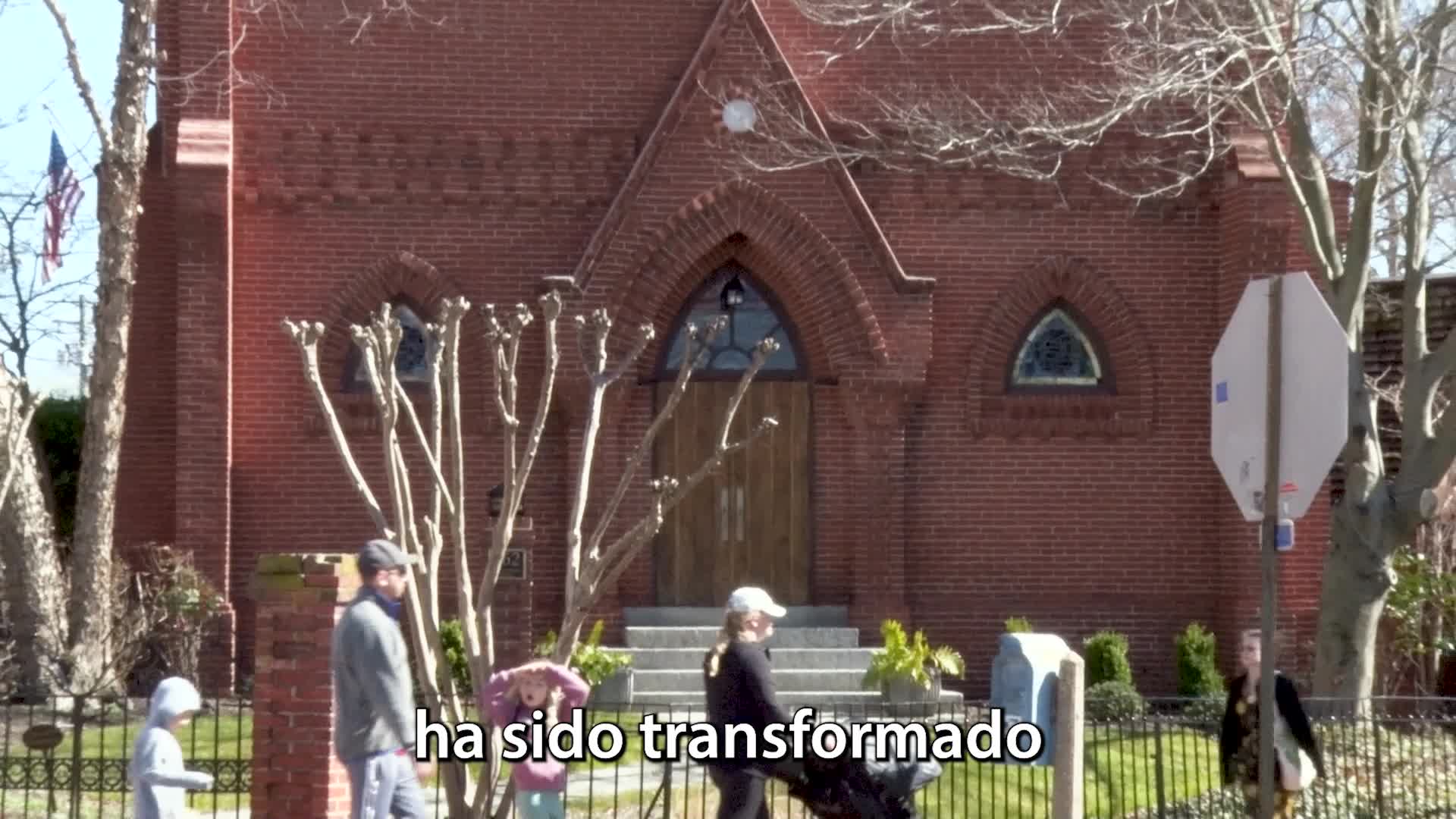 Watch Historic Annapolis Walking Tour Site 04 - East and Prince George ...