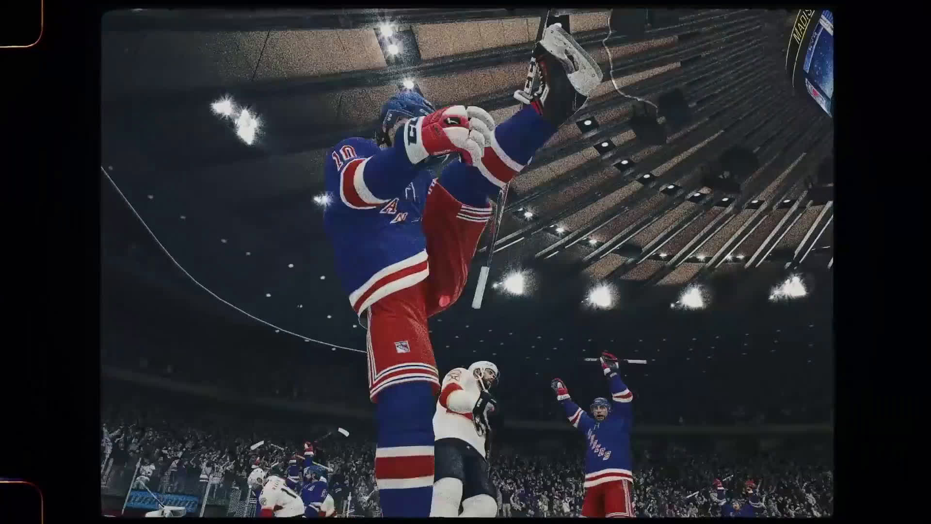 nhl 21 gameplay only