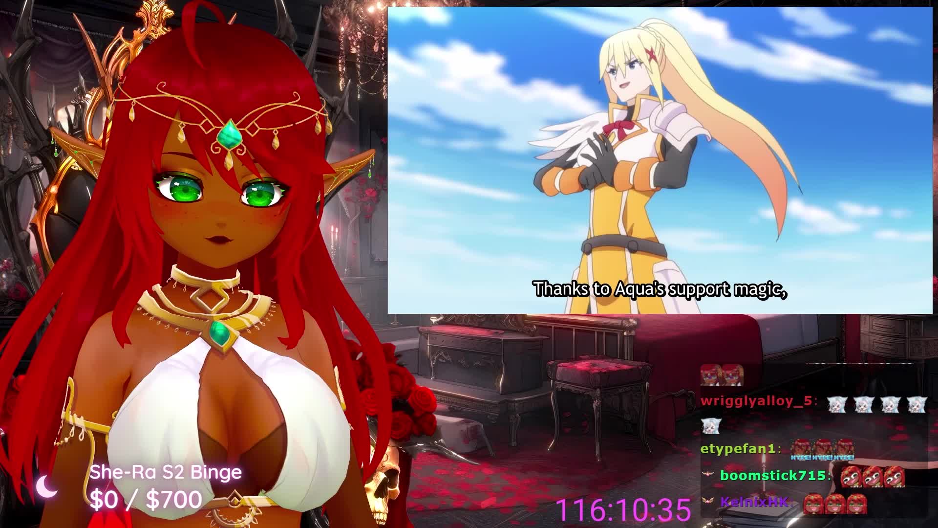 Watch Konosuba 2x6 | Streamable