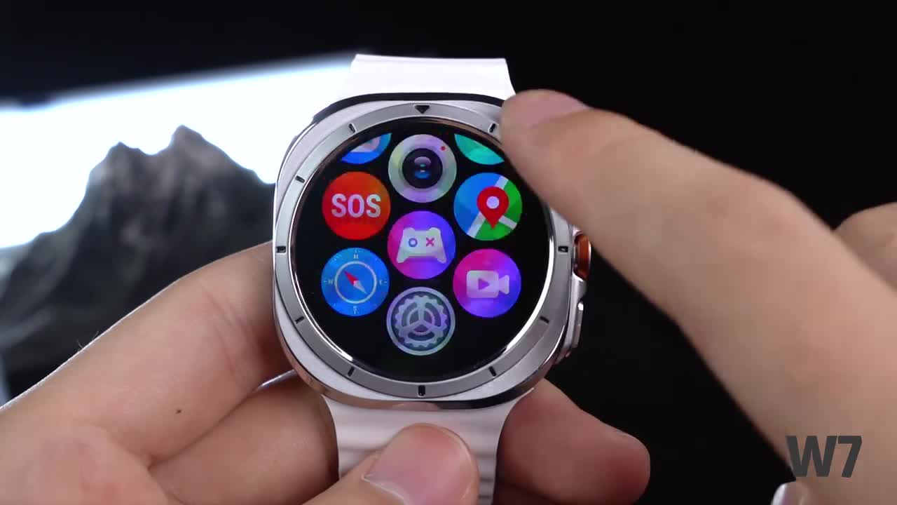 Watch For Samsung New Galaxy Watch Ultra G | Streamable