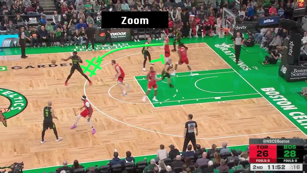 Watch Stagger Zoom Loop anotated | Streamable