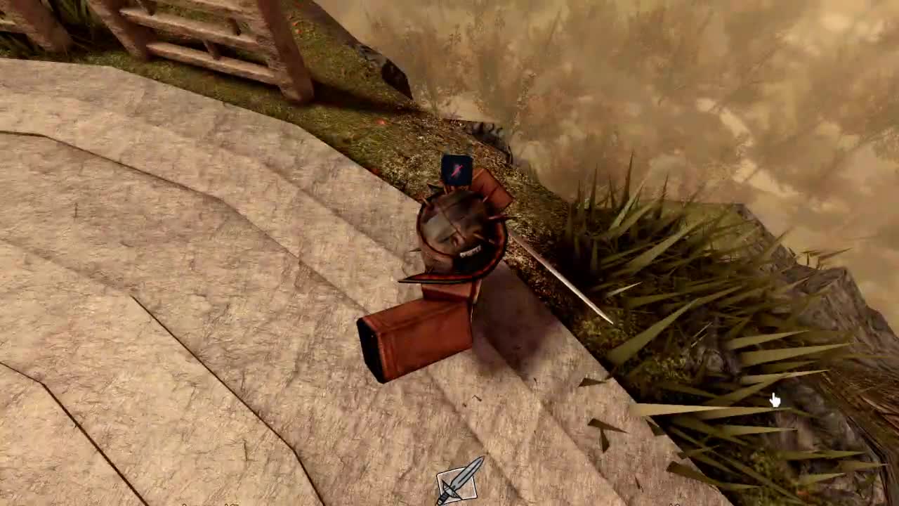 Watch Crown Sword | Streamable
