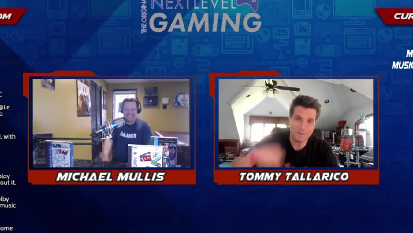 NLG Presents_ Mike Mullis & Tommy Tallarico - The World of Music and Games
