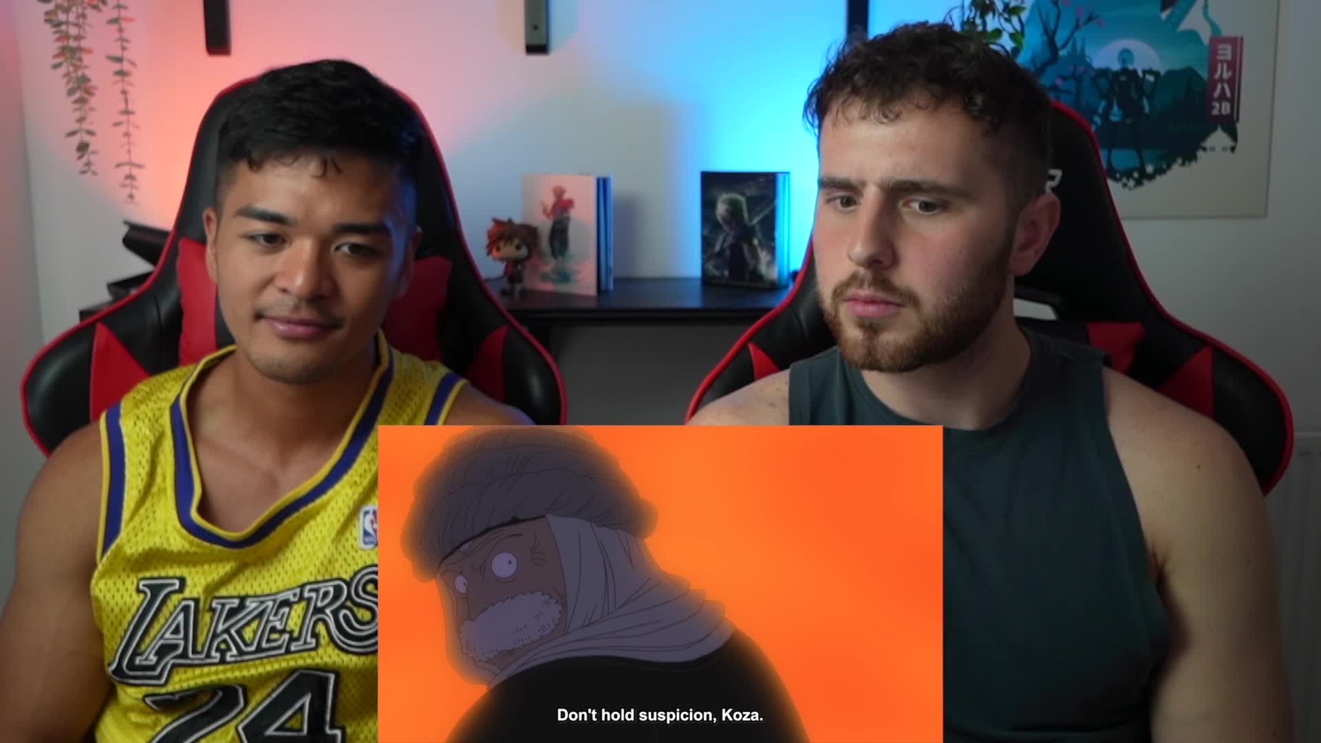 Watch One Piece Reactions 106 107 uncut | Streamable