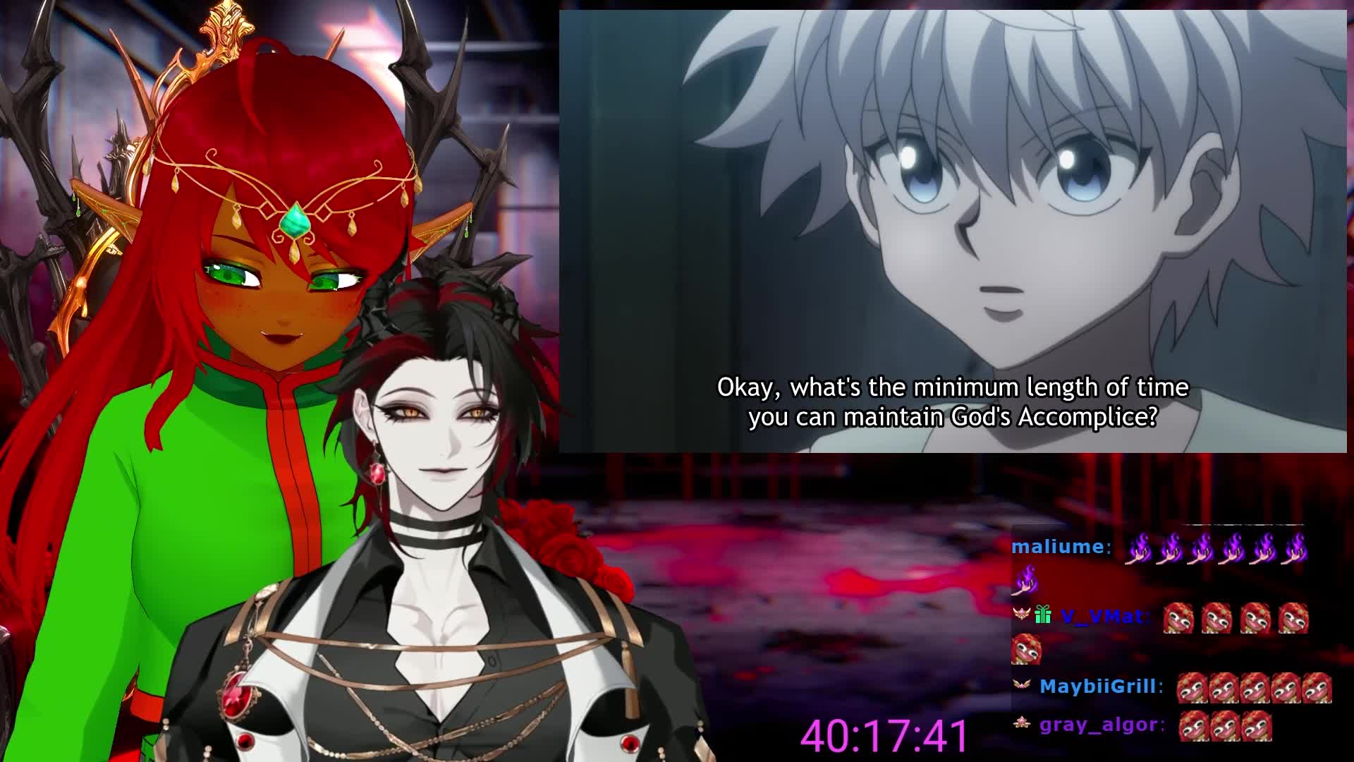 Watch HxH 116 + 117 | Streamable