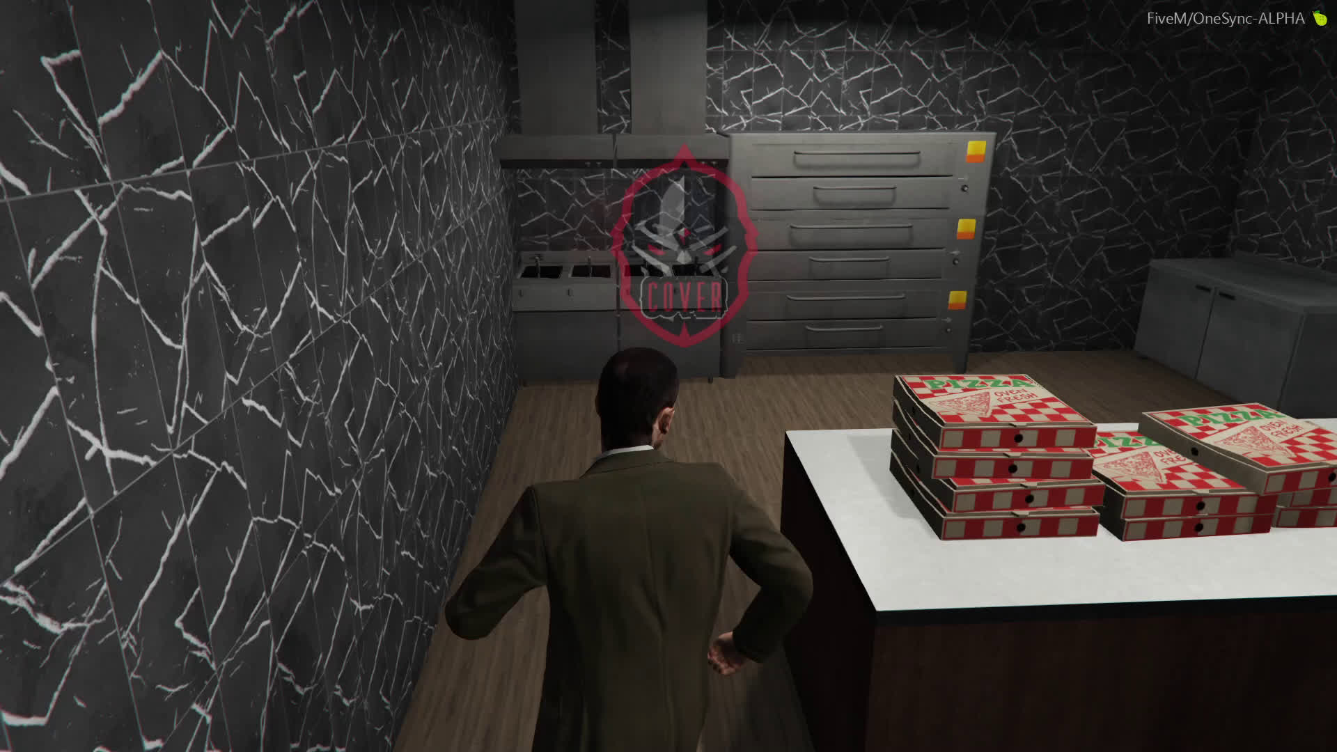 Vinewood Pizza Plaza - MLO