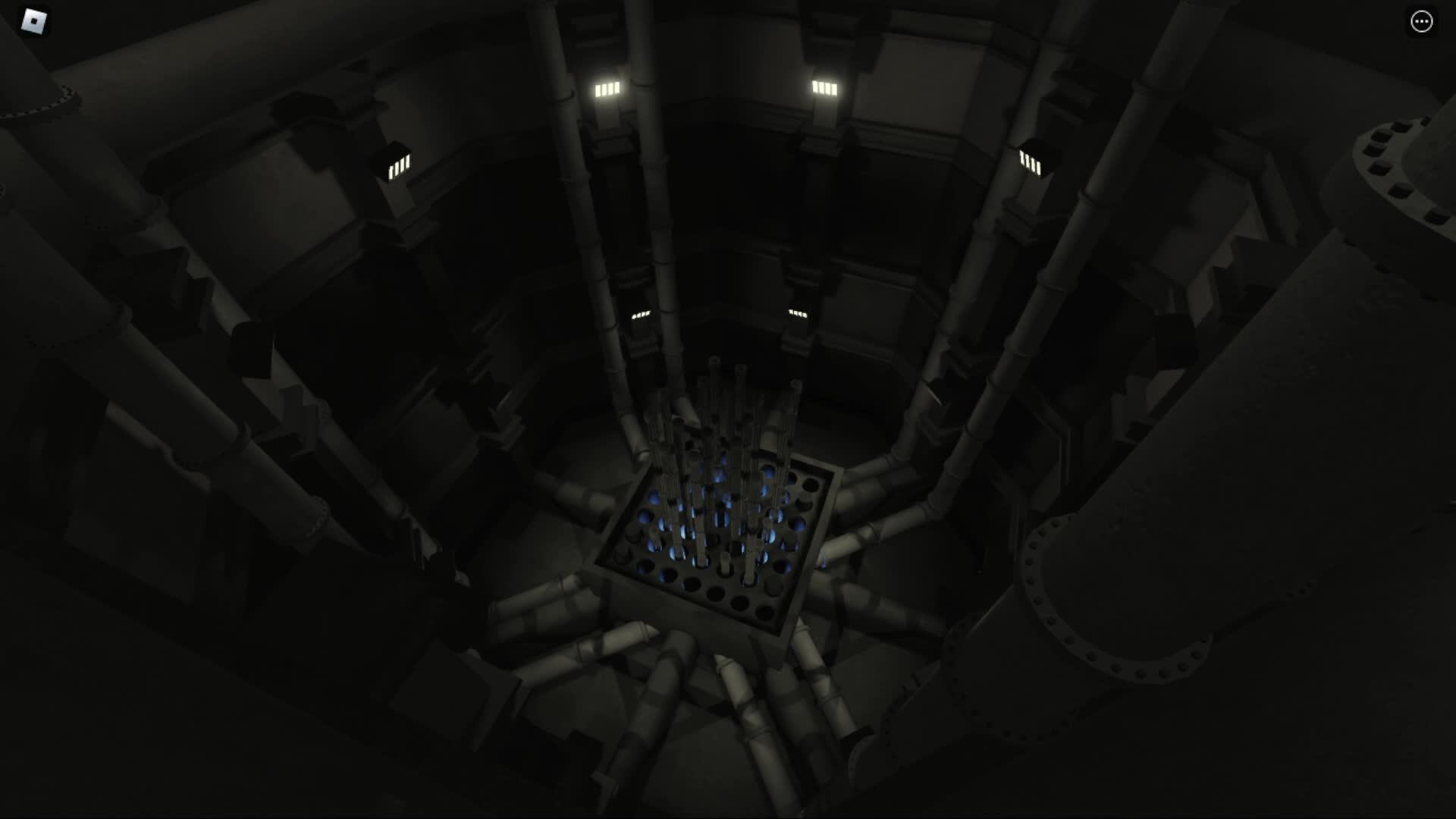 Experimental Reactor Ignition Test