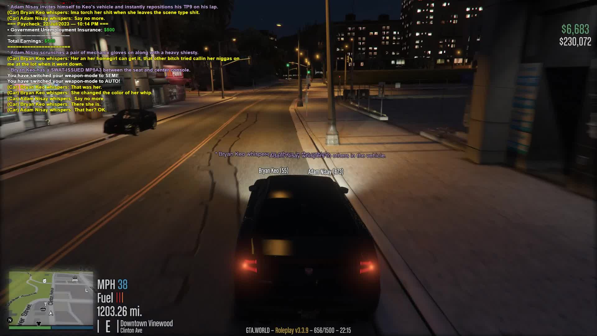 Watch Weapon scroller ! | Streamable