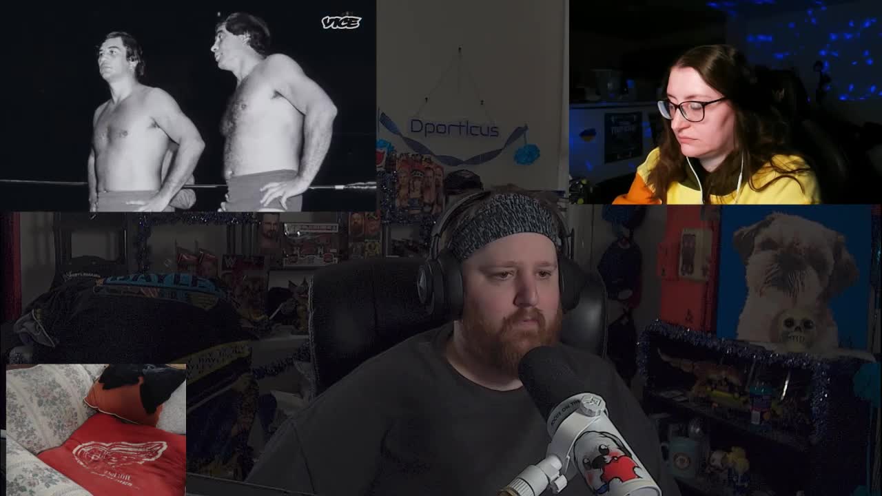 Watch Dark Side of the Ring - Black Saturday | Streamable