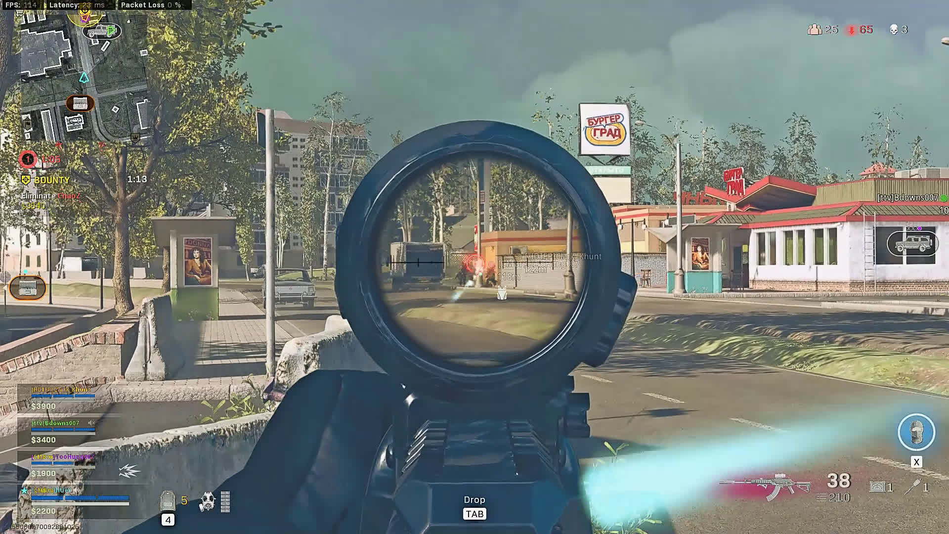 Watch Call of Duty Modern Warfare 2019 2021.05.02 - 01.52.51.06.DVR_Trim | Streamable