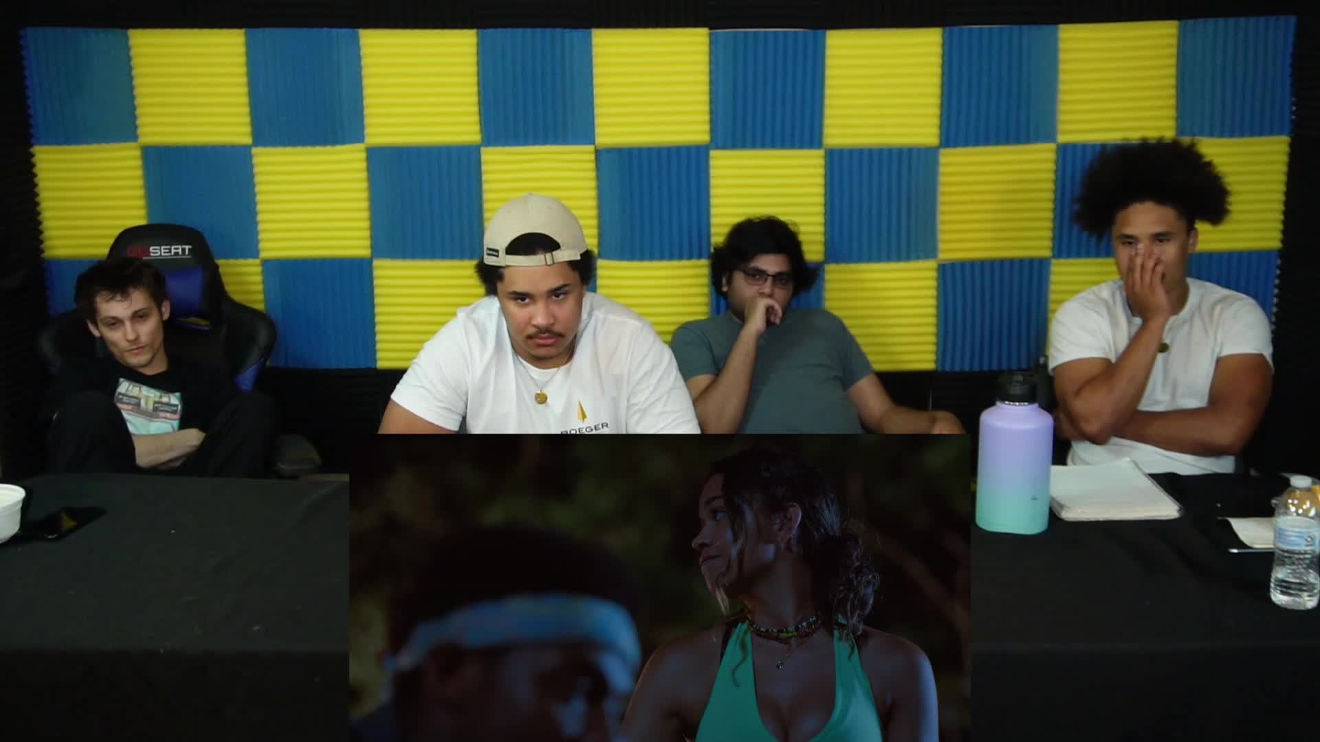 Watch Outer Banks | 2x4 Watch-Along REACTION!! | Streamable