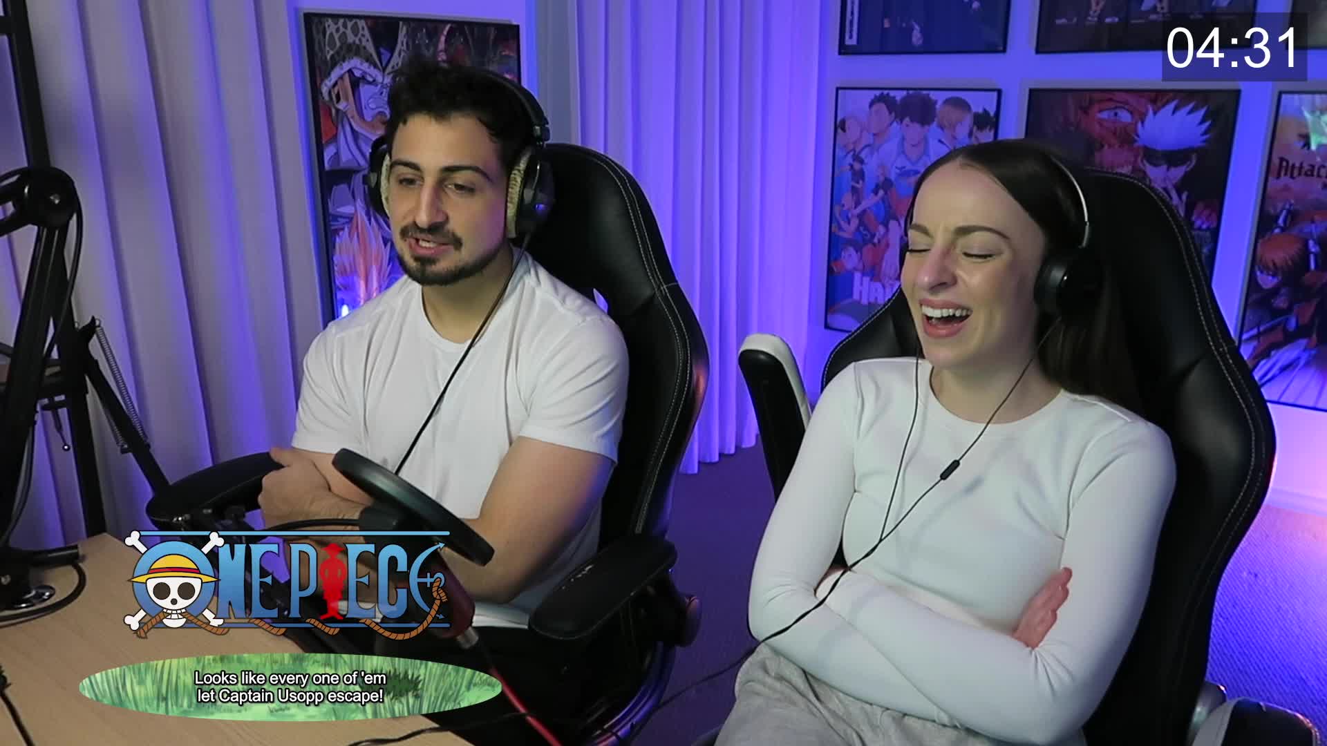 Watch OP 32-33 FL | Streamable