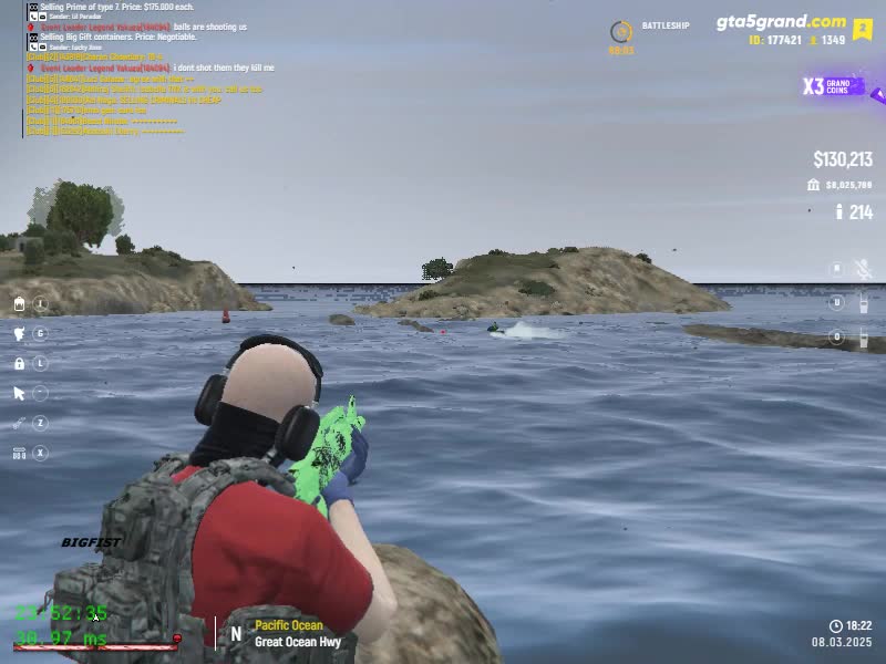 Watch GH 1.7 | Streamable