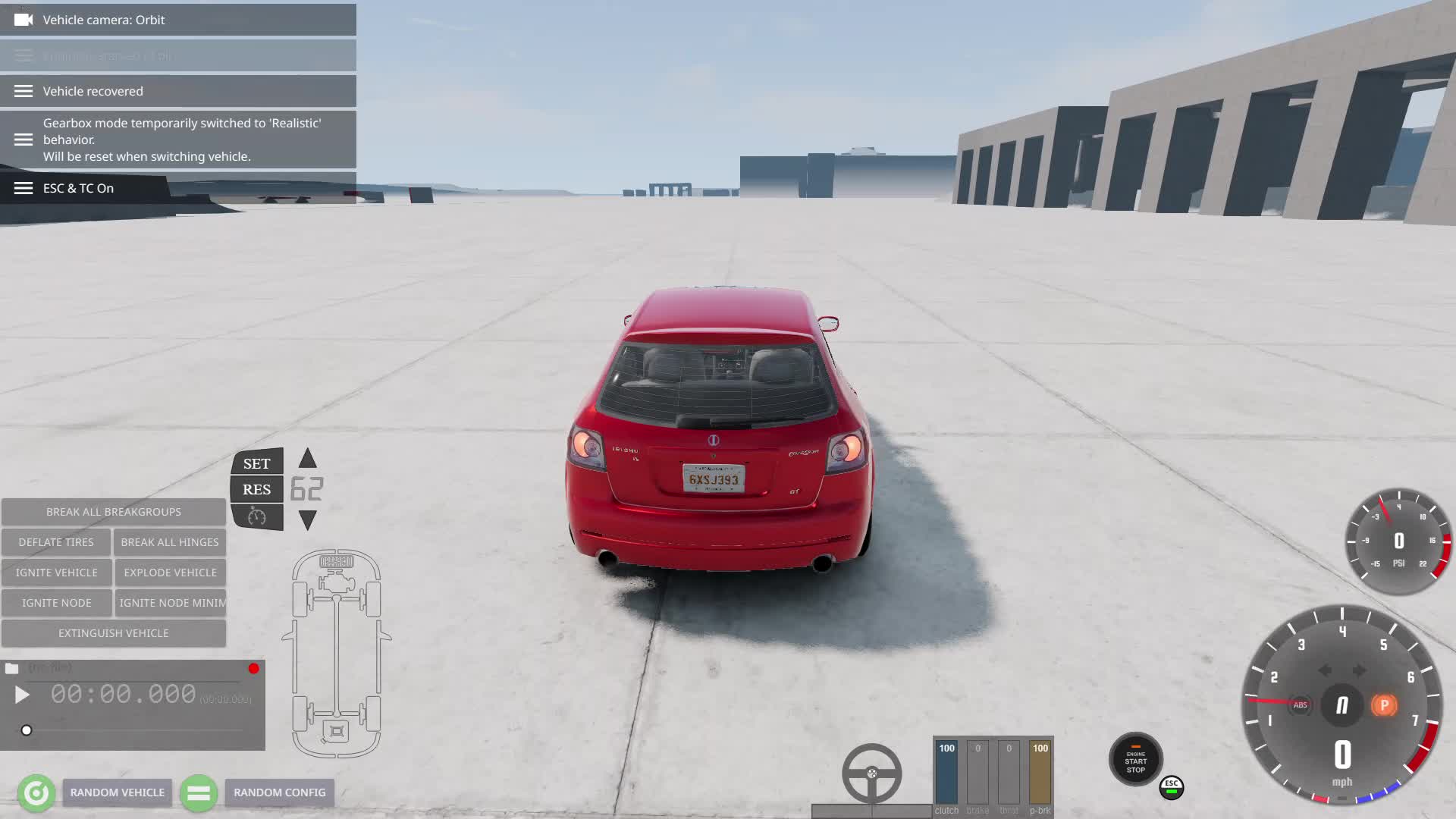 Watch BeamNG.drive - 0.31.3.0.16018 - RELEASE - Direct3D11 2024-03-11 ...