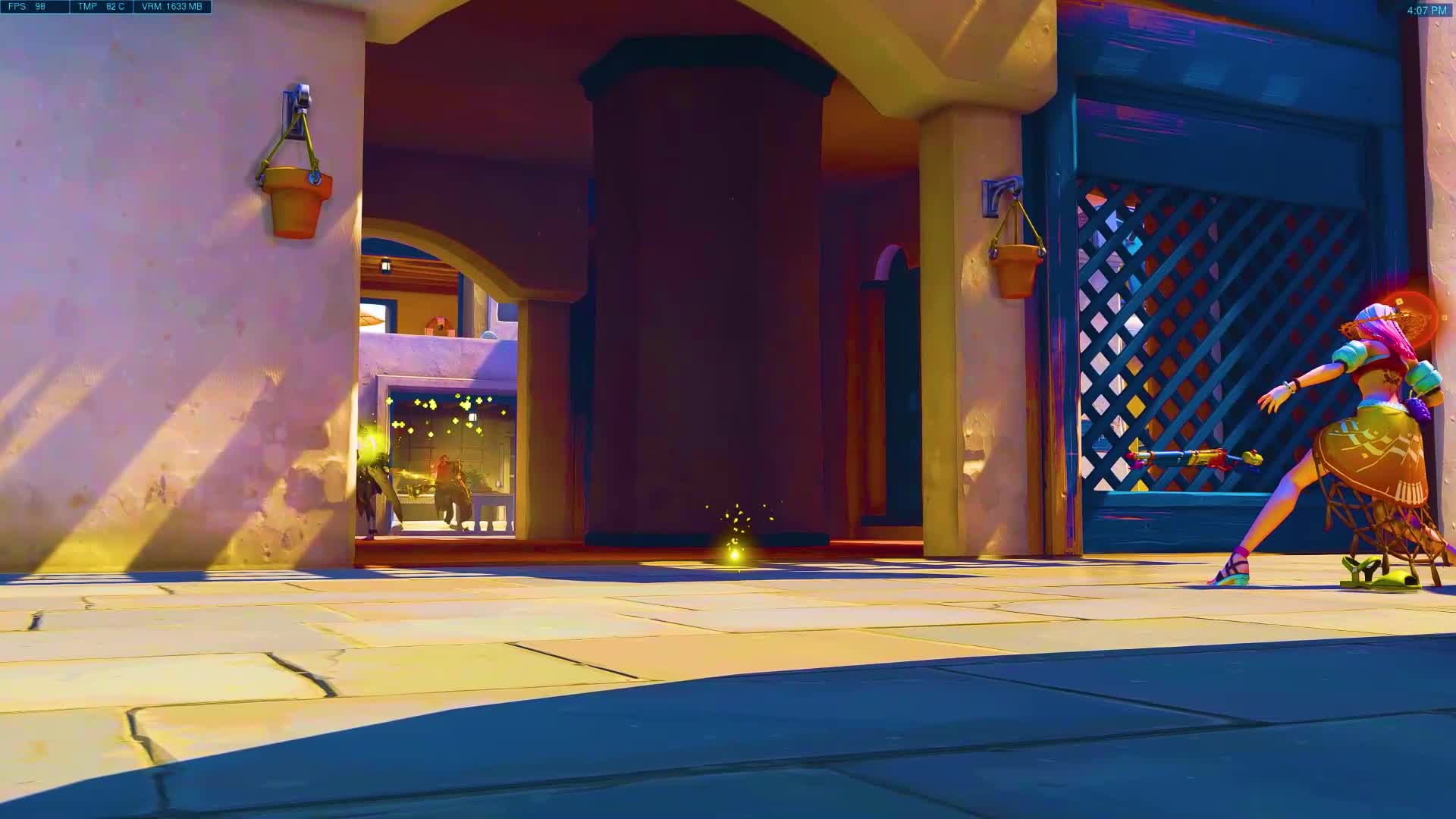 The Best Dva Bomb Ever