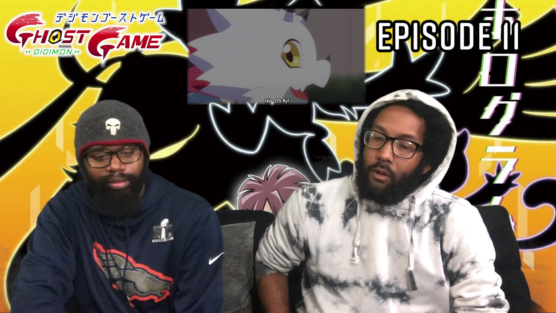 Watch ghost game ep 11 UNCUT | Streamable