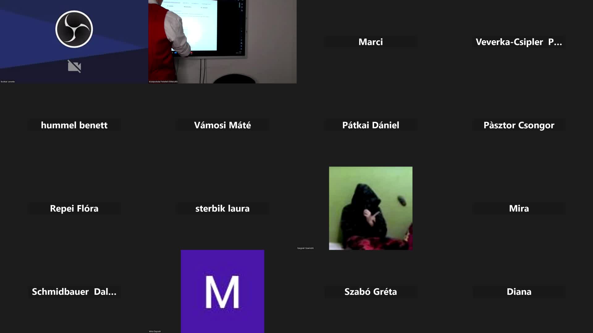 Watch KFE 8B. osztály - 24.12.08. | Streamable