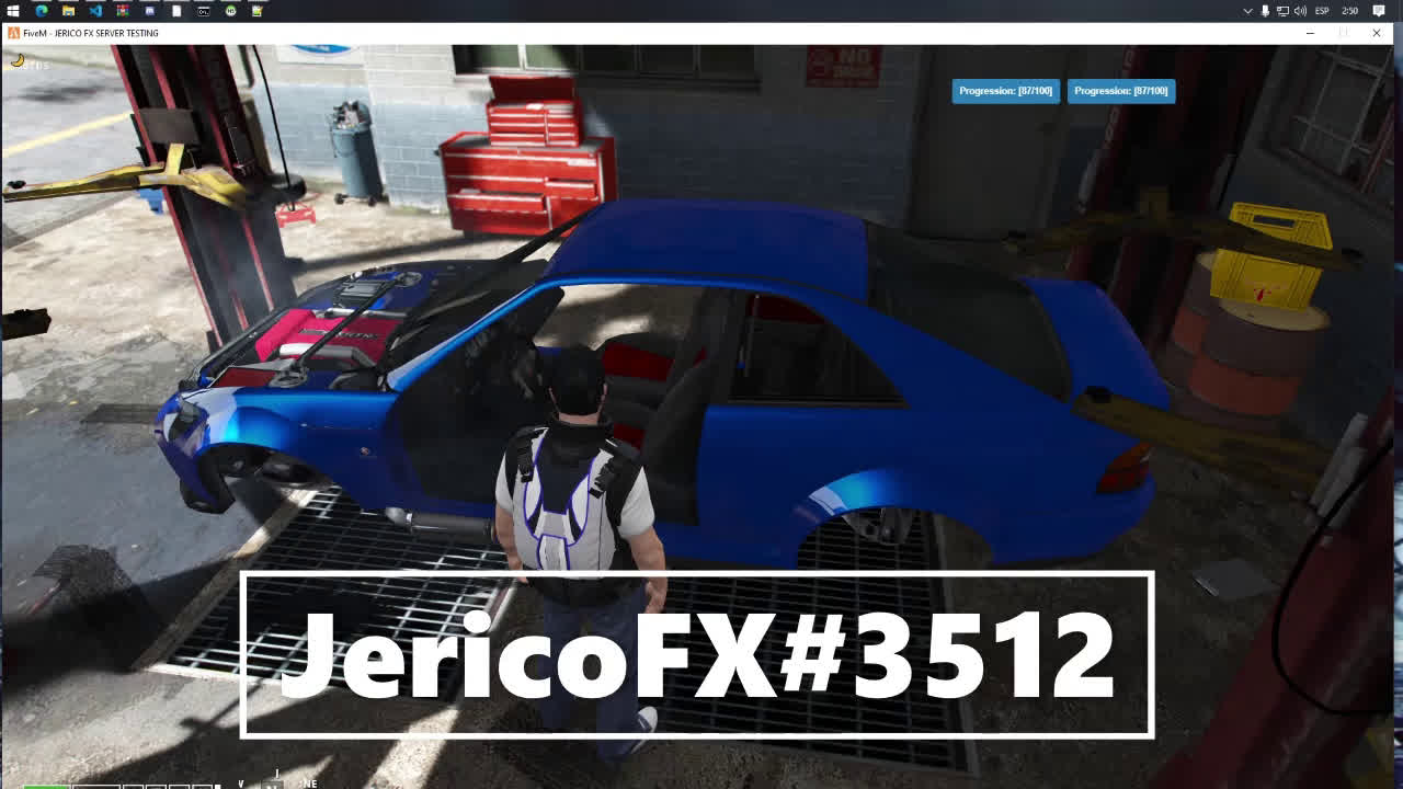 Watch JericoFX#3512 T1ger_mechanic | Streamable