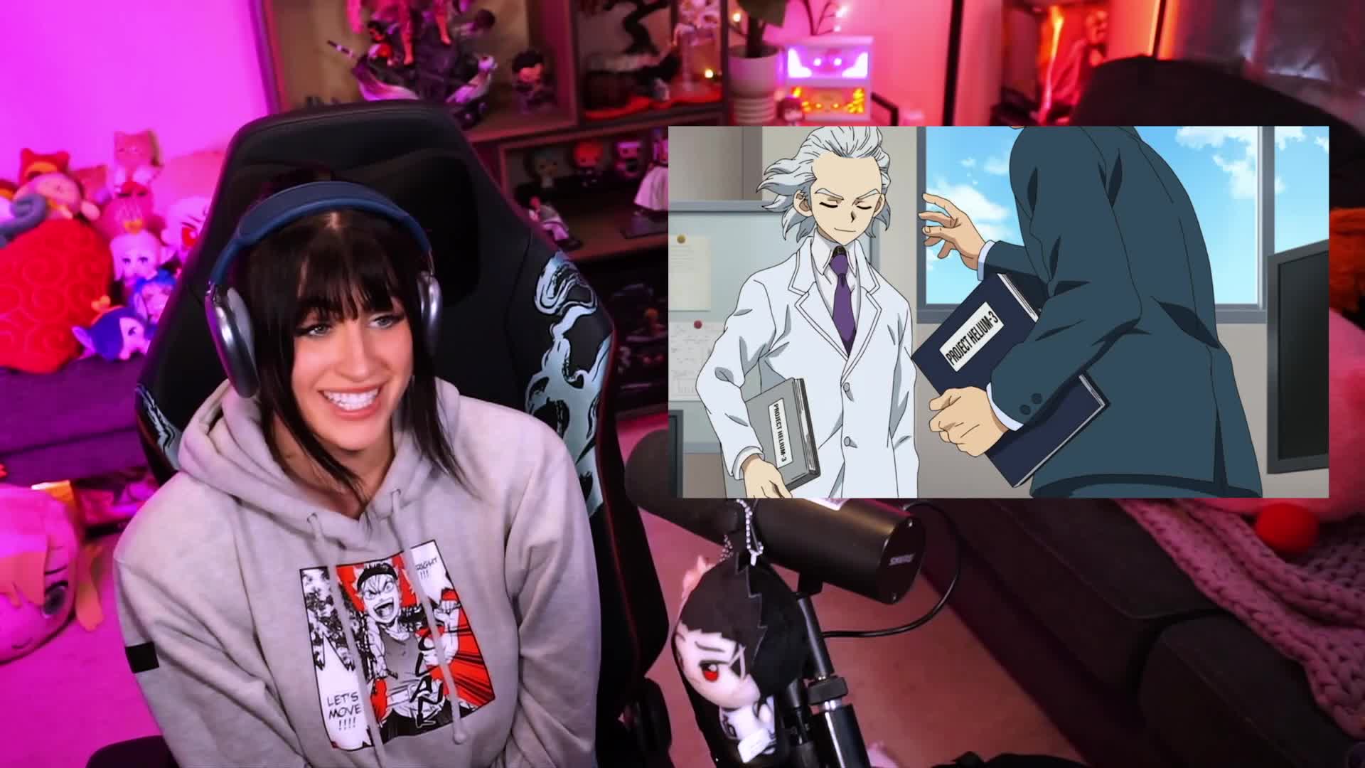 Watch Dr stone s4 ep 7 patreon | Streamable