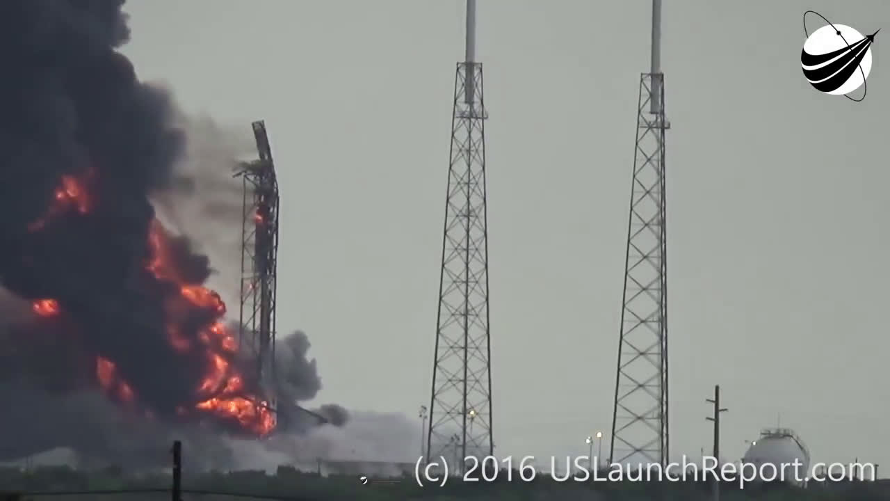 SpaceX Anomaly - synced