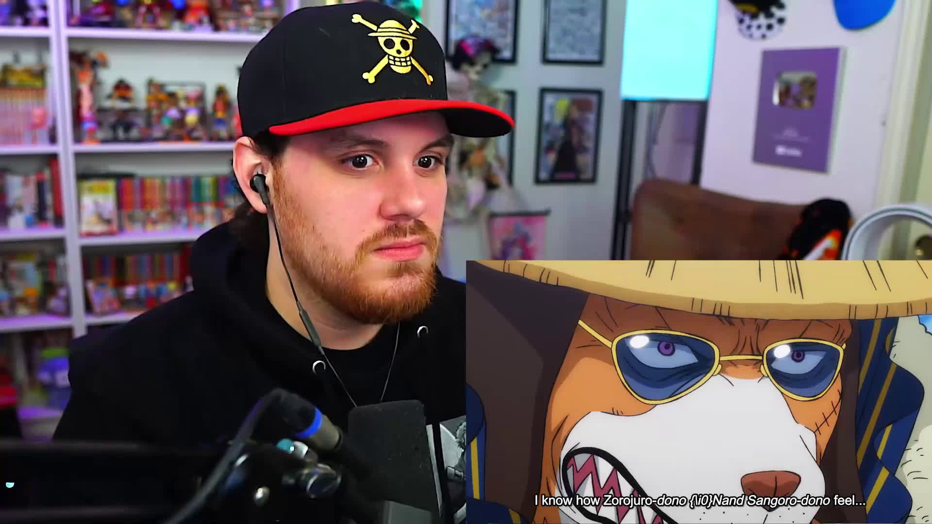 Watch One Piece 943-944 Patreon | Streamable