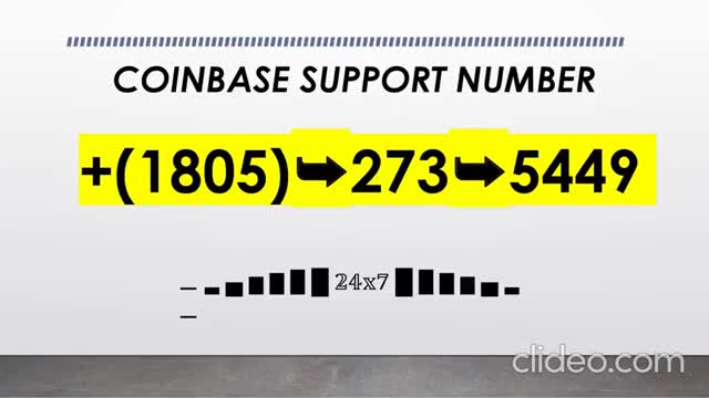 ‎Coinbase⚓️ Support Phone Number💯 【1(8184) 834 775】 👾Customer Support ...