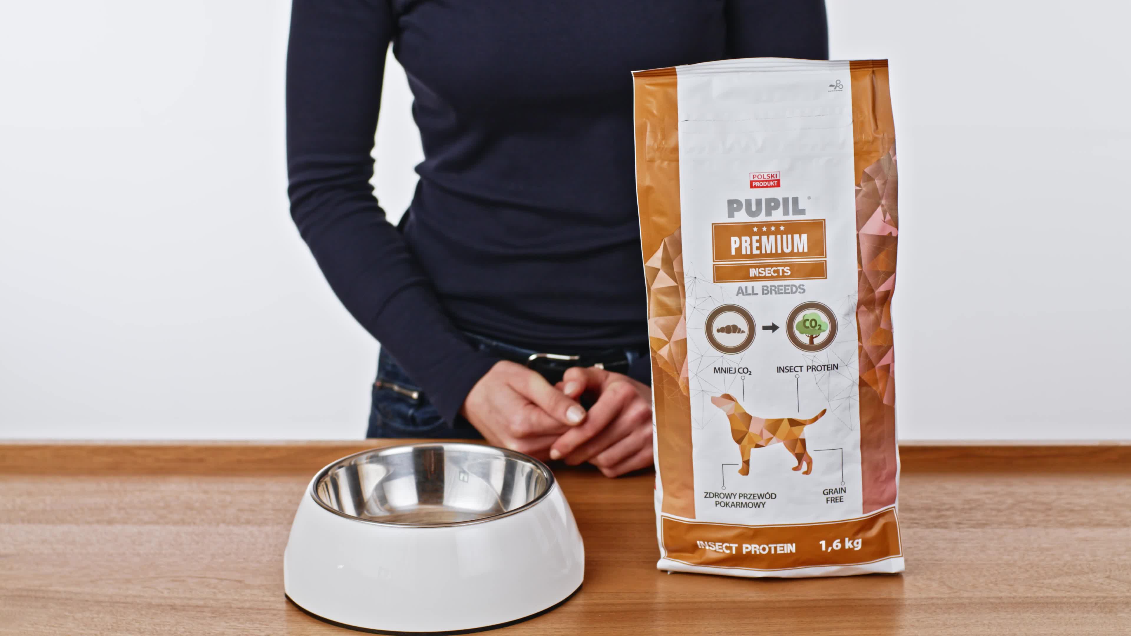 Watch Karma sucha dla psa PUPIL Premium INSECTS All Breeds | Streamable