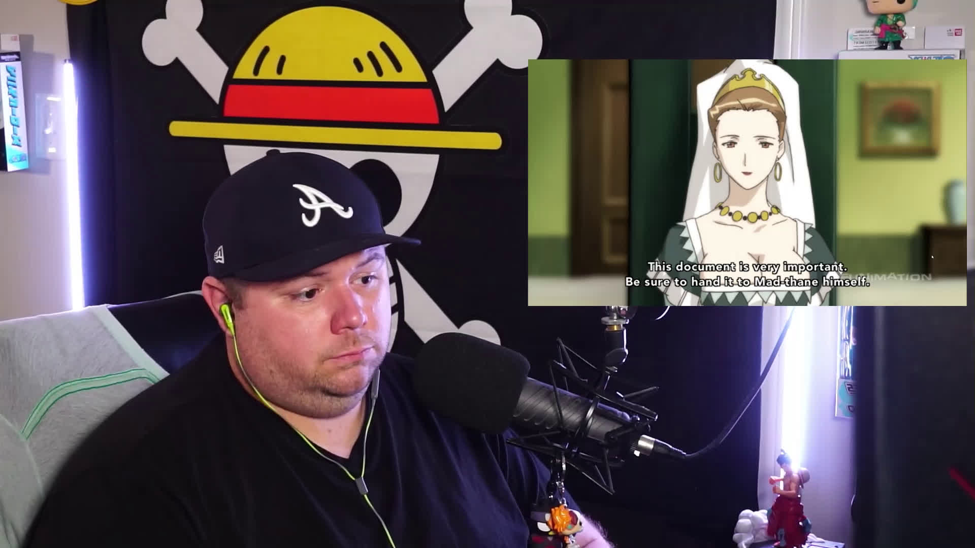 Gleeman Suggestion - Last Exile