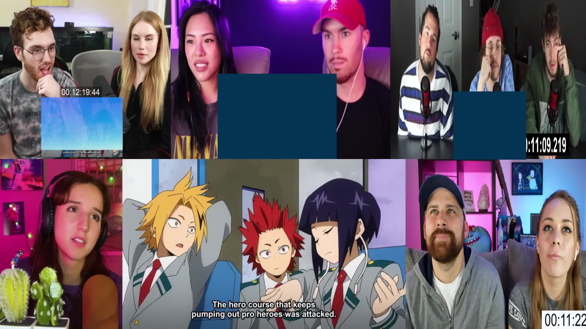 Watch patreon mha 2x1 | Streamable