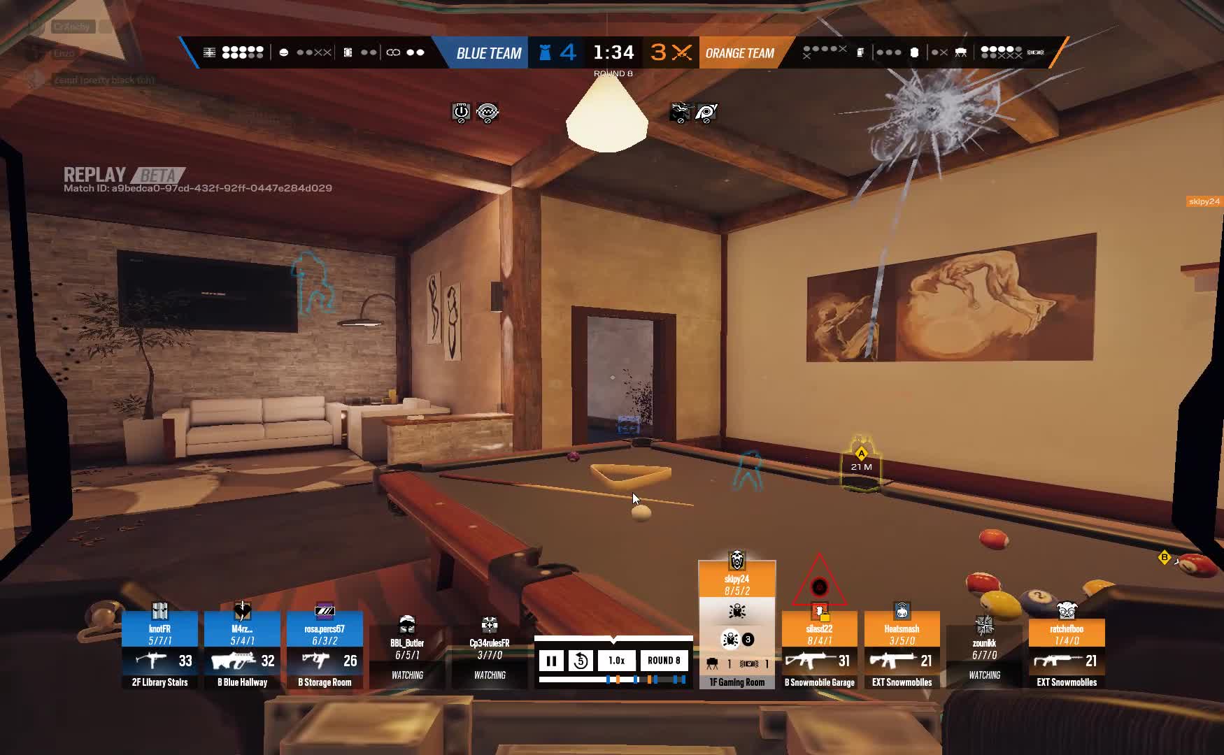 Watch Tom Clancy's Rainbow Six Siege 2025.02.03 - 22.29.46.05 | Streamable