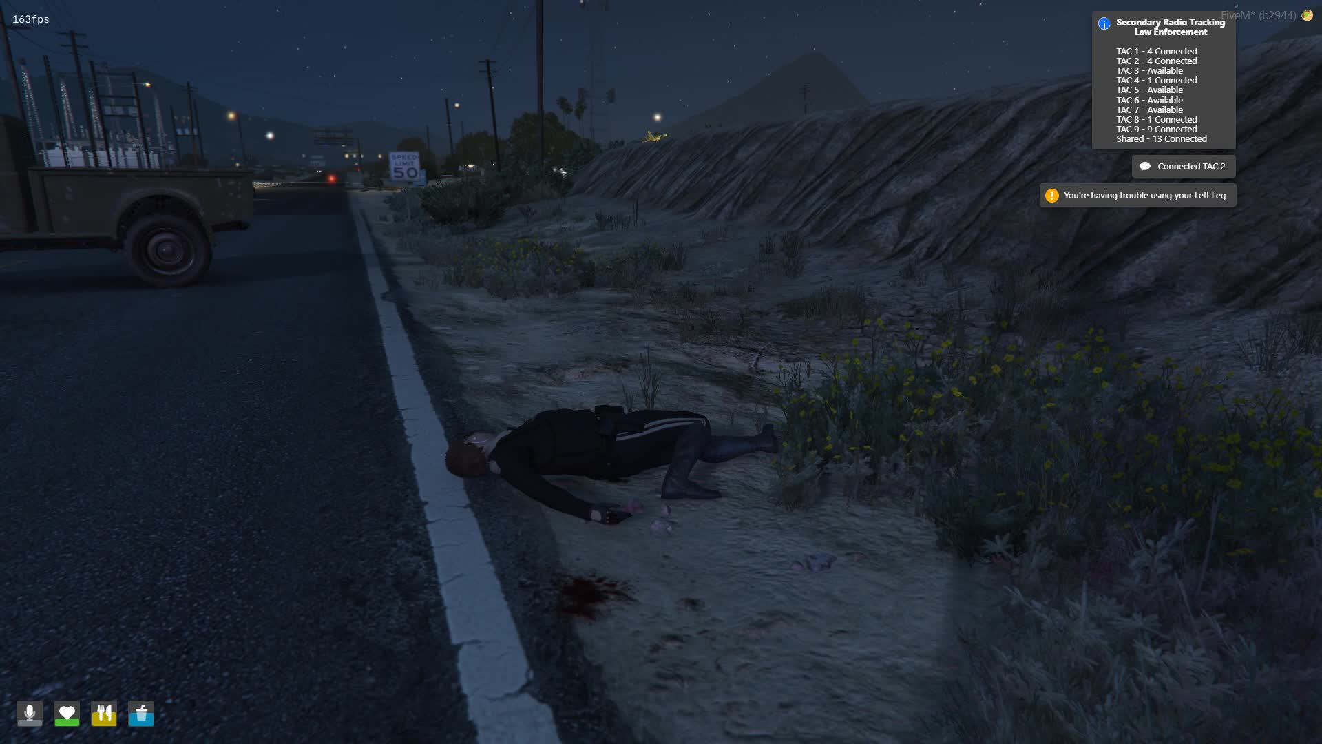 cadet crash, kelly smash