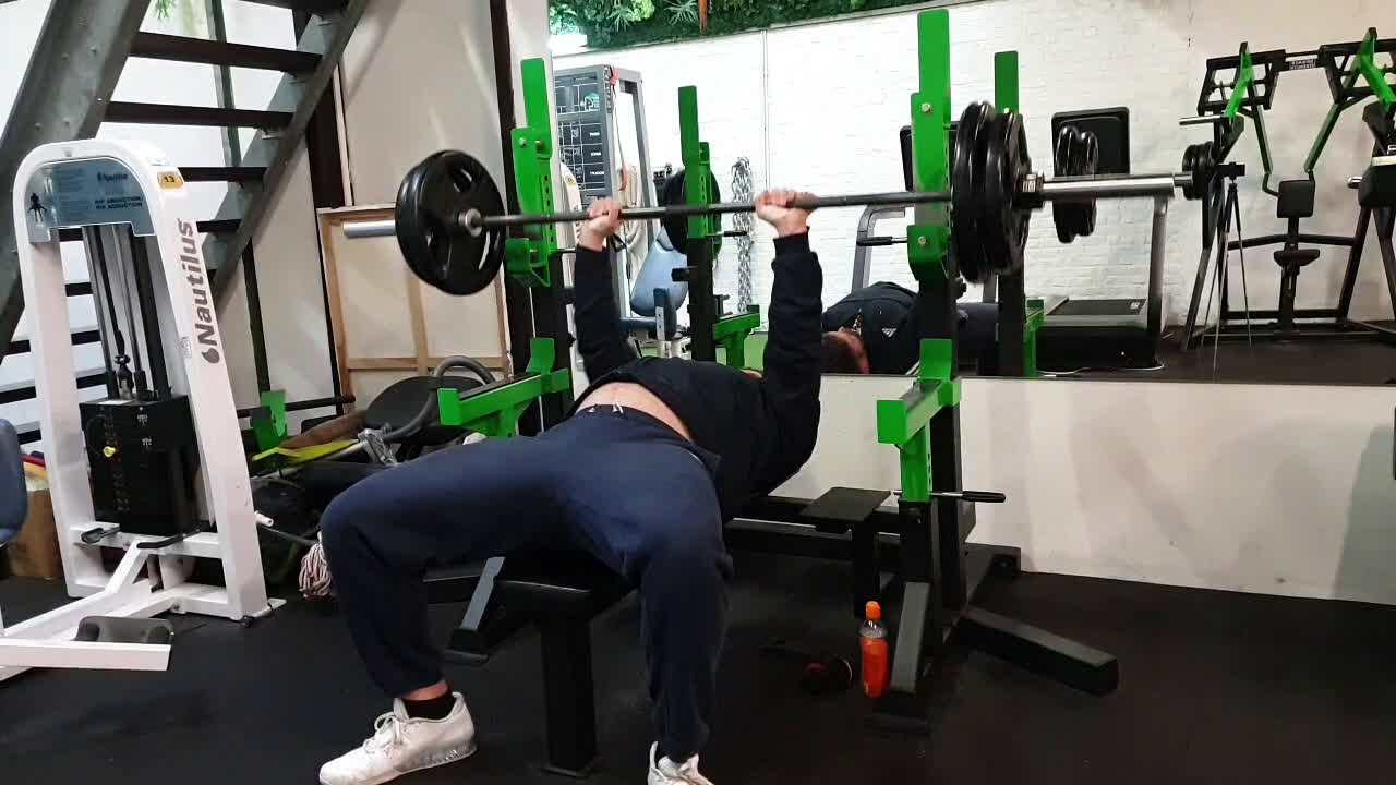 16-02-2022 90kg cg bench set 1