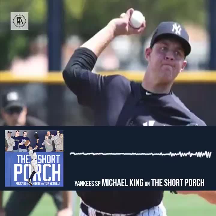 Watch Eric Hubbs - Michael King is the best. I’ll never forget this ...