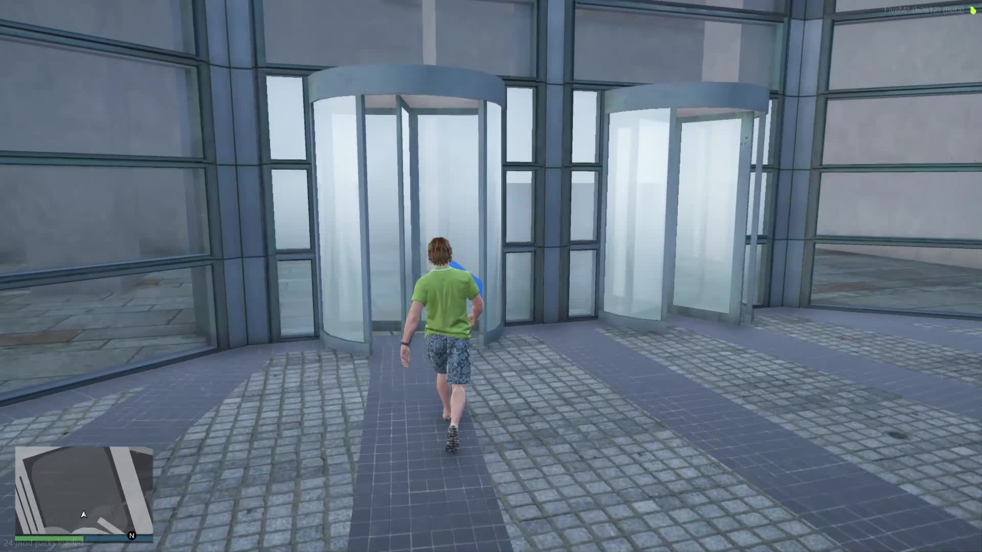 Watch CC Loading Transition Showcase | Streamable