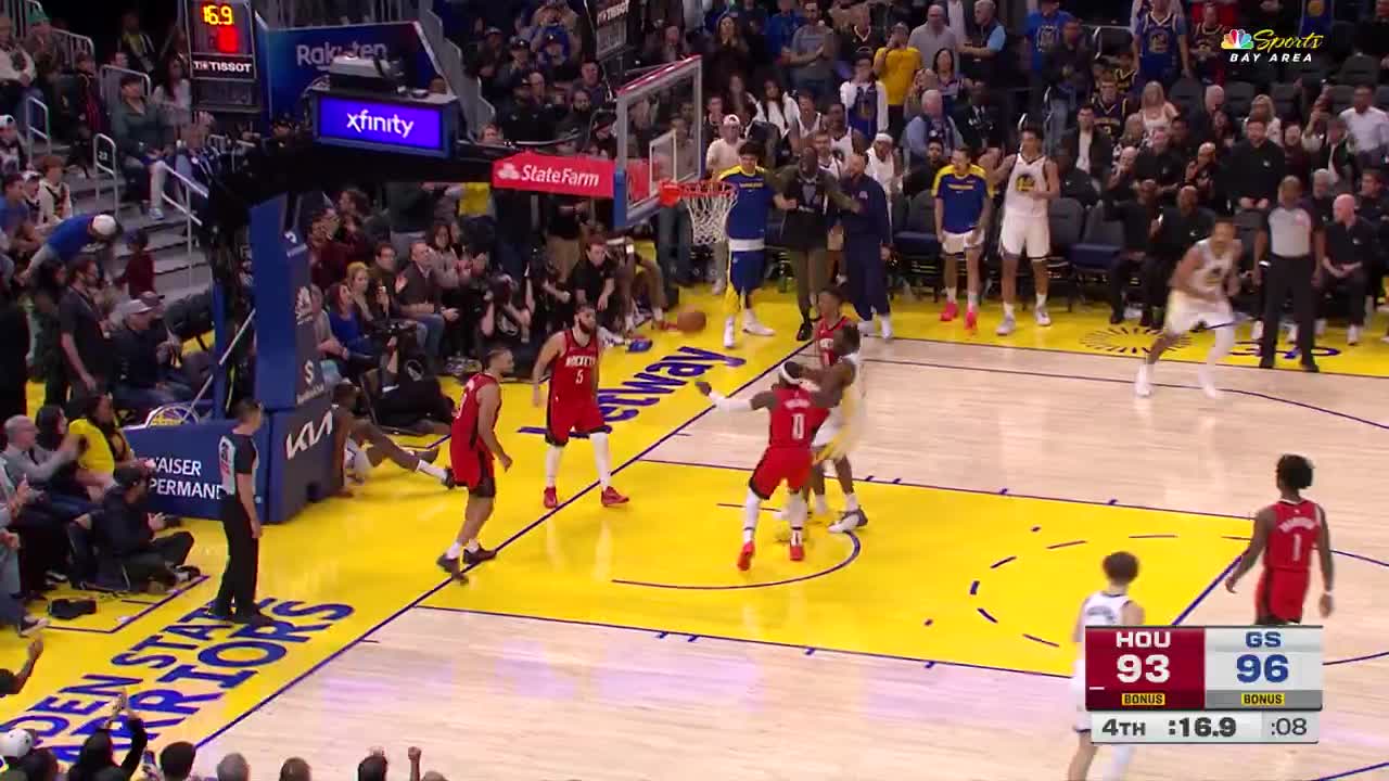 Watch Stephen Curry - Take over then 🙌🏽 | Streamable
